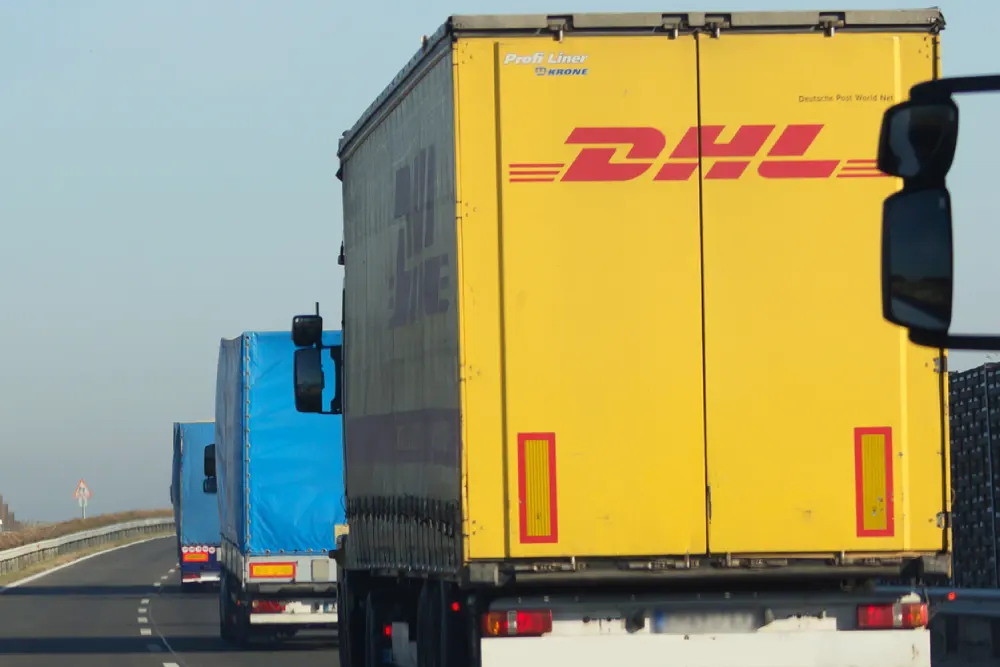 Atlanta DHL Truck Accident Lawyer | Singleton Law Firm